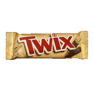 Calories in Twix